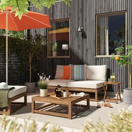 IKEA N&Auml;MMAR&Ouml; 2er-Sofa