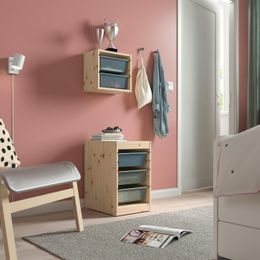 IKEA TROFAST Aufbewahrung mit Boxen