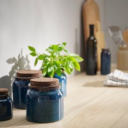 IKEA BRUGDHAJ Dose mit Deckel