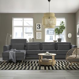 IKEA SLATORP 4er-Sofa mit R&eacute;camieren