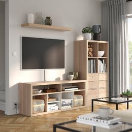 IKEA KALLAX / LACK TV-M&ouml;bel, Kombination