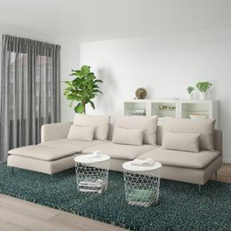 IKEA S&Ouml;DERHAMN 4er-Sofa