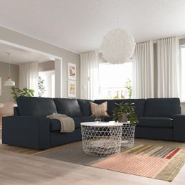 IKEA KIVIK Ecksofa 5-sitzig