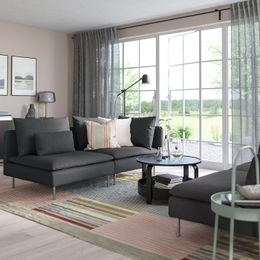 IKEA S&Ouml;DERHAMN 3er-Sofa