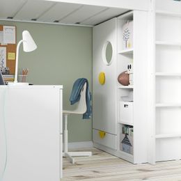 IKEA SM&Aring;STAD Hochbett