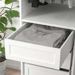 IKEA KOMPLEMENT Schublade mit Frontrahmen