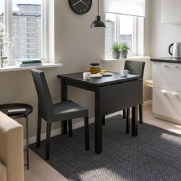 IKEA NORDVIKEN / K&Auml;TTIL Tisch und 2 St&uuml;hle