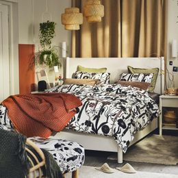 IKEA STOENSE Teppich Kurzflor