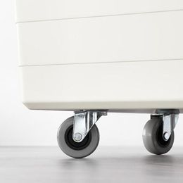 IKEA SOCKERBIT Kasten/Deckel auf Rollen