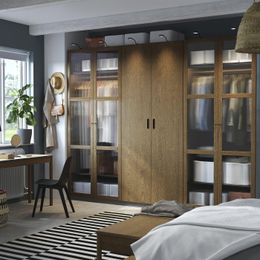 IKEA PAX / TONSTAD Schrankkombination