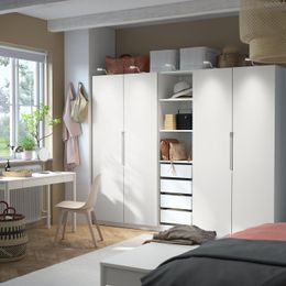 IKEA PAX / TONSTAD Schrankkombination