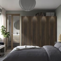 IKEA PAX / STORKLINTA Schrankkombination