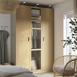 IKEA PAX / TONSTAD Schrankkombination