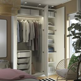 IKEA PAX / TONSTAD Schrankkombination