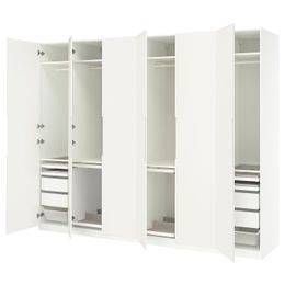 IKEA PAX / TONSTAD Schrankkombination