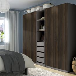 IKEA PAX / STORKLINTA Schrankkombination