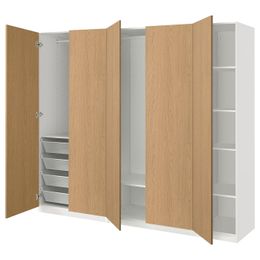 IKEA PAX / STORKLINTA Schrankkombination