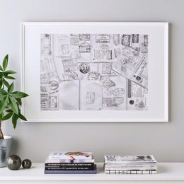 IKEA KNOPP&Auml;NG Rahmen