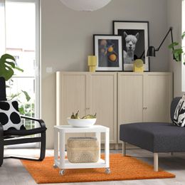 IKEA &Auml;RENDE Teppich Langflor