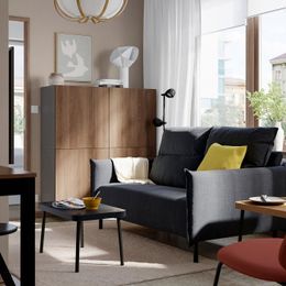 IKEA MANNARP 2er-Sofa