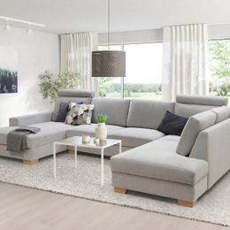 IKEA S&Ouml;RVALLEN Ecksofa 4-sitzig