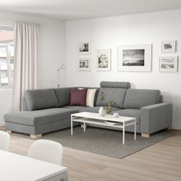 IKEA S&Ouml;RVALLEN Ecksofa 3-sitzig