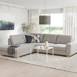IKEA S&Ouml;RVALLEN Ecksofa 3-sitzig