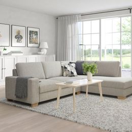 IKEA S&Ouml;RVALLEN Ecksofa 3-sitzig