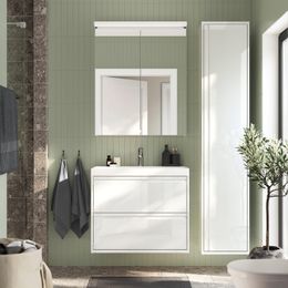 IKEA &Auml;NGSJ&Ouml;N Hochschrank mit T&uuml;r