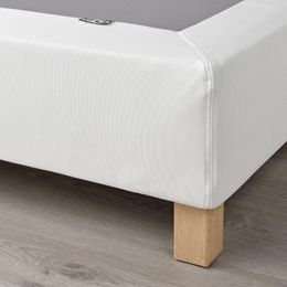 IKEA LYNG&Ouml;R Bettpodest mit Federkern
