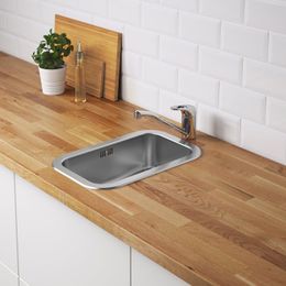 IKEA BOHOLMEN Einbausp&uuml;le, 1 Becken
