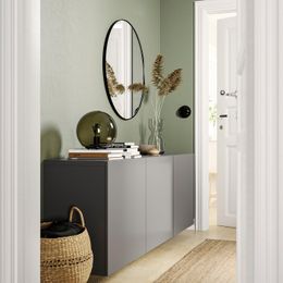 IKEA BEST&Aring; Schrankkombination f&uuml;r Wandmontage