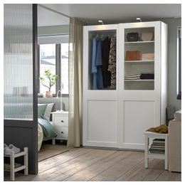 IKEA PAX / GRIMO Schrankkombination