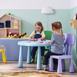 IKEA MAMMUT Kinderstuhl