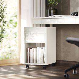 IKEA TONSTAD Schubladenelement auf Rollen