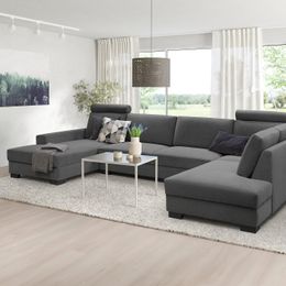 IKEA S&Ouml;RVALLEN Ecksofa 5-sitzig