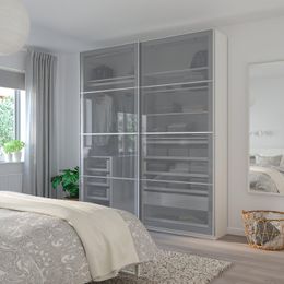IKEA BJ&Ouml;RN&Ouml;YA 4 Paneele f Schiebet&uuml;rrahmen