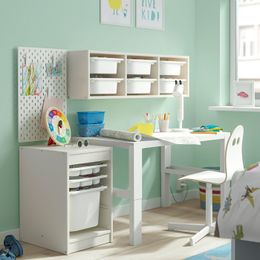 IKEA TROFAST Aufbewahrungskombi m Box/Ablagen
