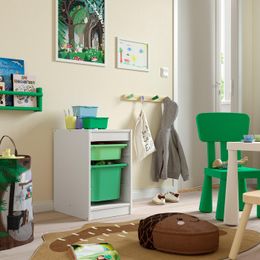 IKEA TROFAST Aufbewahrung mit Boxen