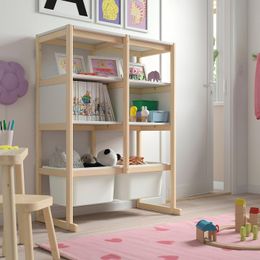 IKEA FLISAT Aufbewahrungskomb. offen