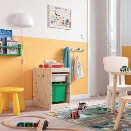 IKEA TROFAST Aufbewahrung mit Boxen