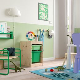 IKEA TROFAST Aufbewahrung mit Boxen
