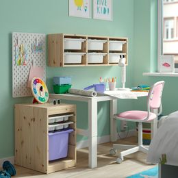 IKEA TROFAST Aufbewahrungskombi m Box/Ablagen