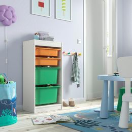 IKEA TROFAST Aufbewahrung mit Boxen