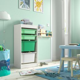 IKEA TROFAST Aufbewahrung mit Boxen