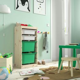 IKEA TROFAST Aufbewahrung mit Boxen