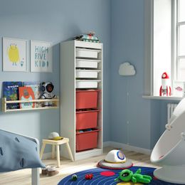 IKEA TROFAST Aufbewahrung mit Boxen