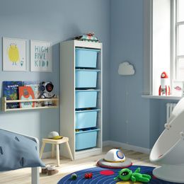 IKEA TROFAST Aufbewahrung mit Boxen