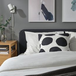IKEA BL&Aring;MUNKAR Kissenbezug