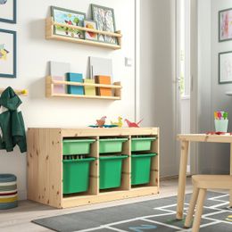 IKEA TROFAST Aufbewahrung mit Boxen